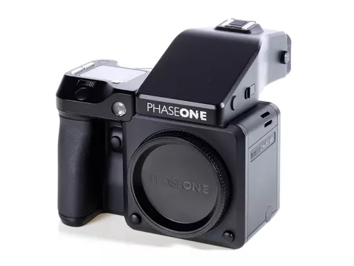 Pre-Owned Phase One - Used Medium Format Cameras
