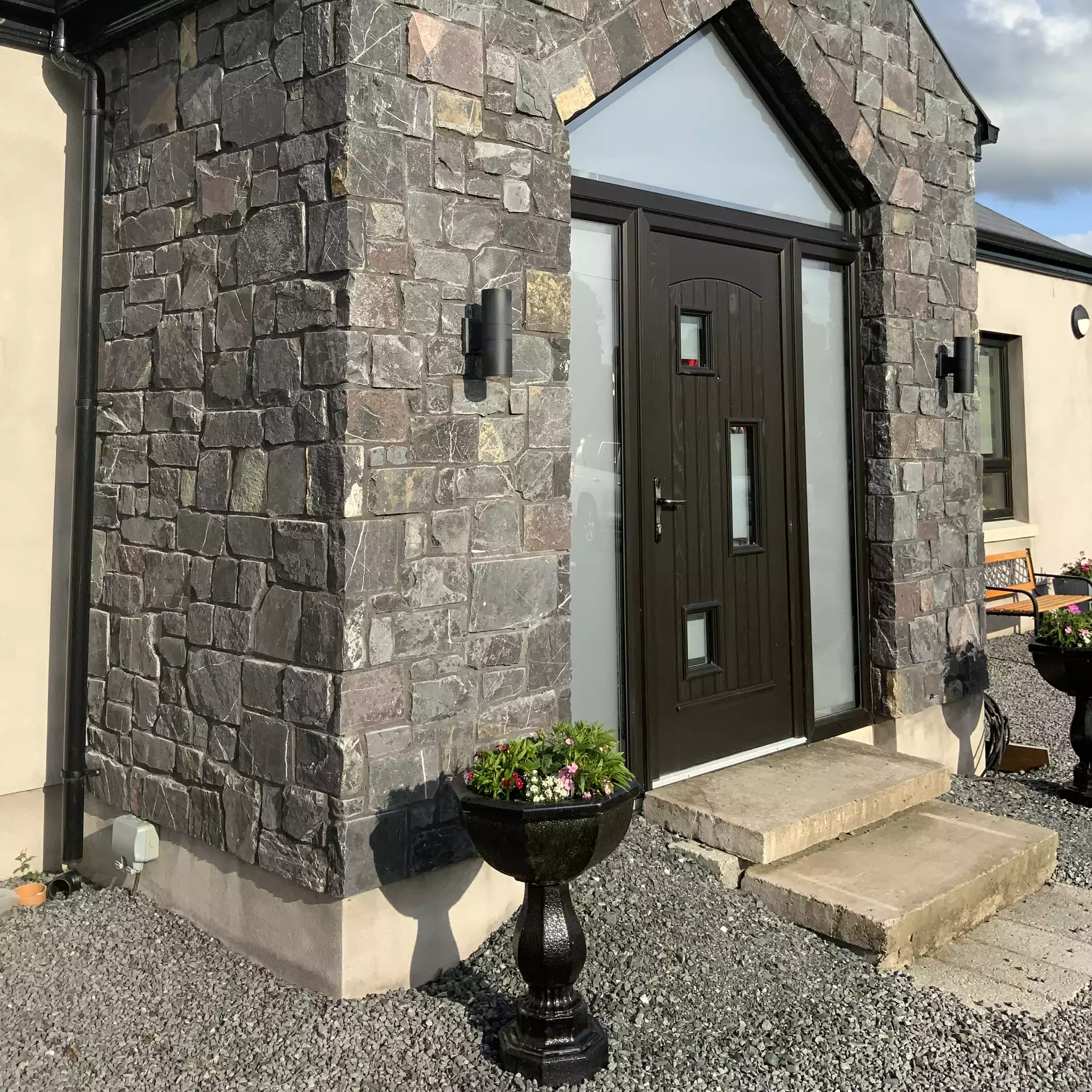 Stone Cladding for Internal & External Use | UK & Ireland