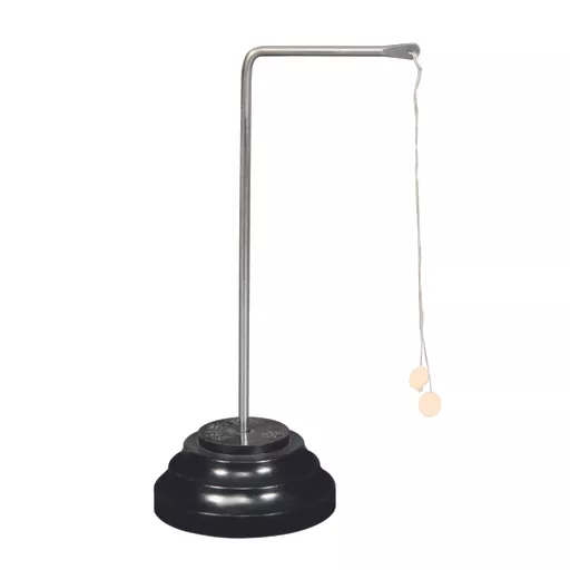 ELECTROSCOPE, PITH BALL