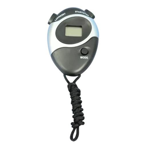 Stopwatch, Digital