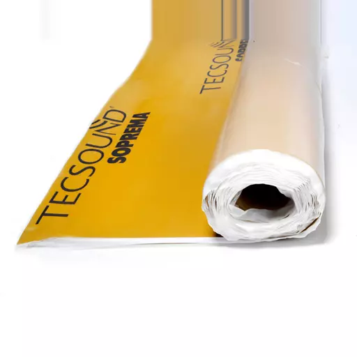 Tecsound SY50 Soundproofing Roll | Sound Proofing Shop