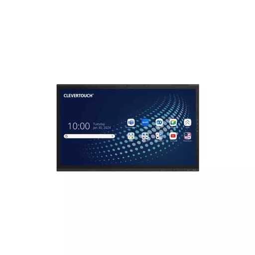 Clevertouch Edge 86" Interactive Touchscreen