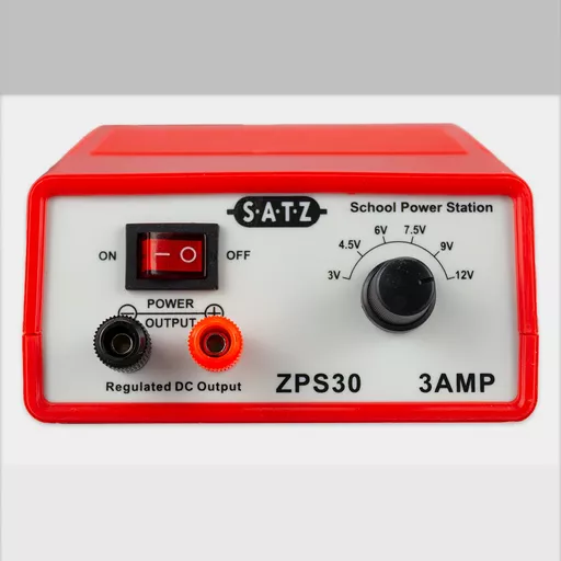 SATZ Power Station 3A