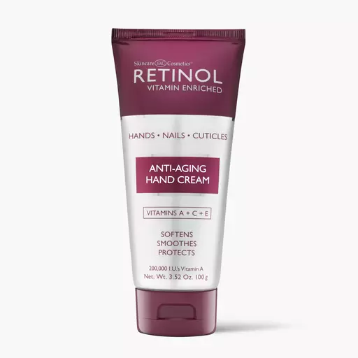 Retinol Anti-Ageing Hand Cream 100ml | HOF Beauty