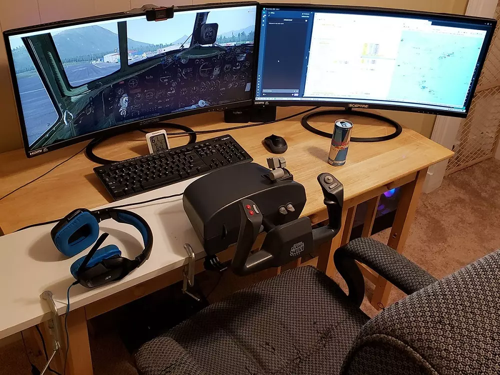 Flight Sim Buying Guide: How to Have the Best Flight Si