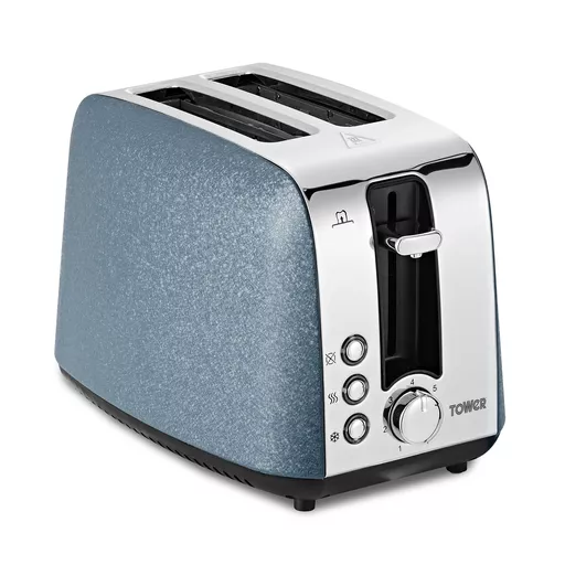 Ice Diamond 2 Slice Toaster