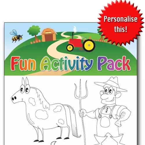 Farm Activity Pack