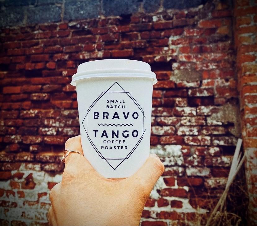 Home - Award-Winning Coffee | Bravo Tango Coffee
