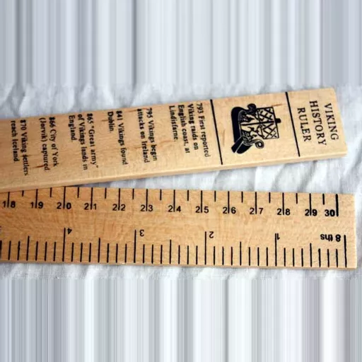 Viking History Ruler | Starbeck Education