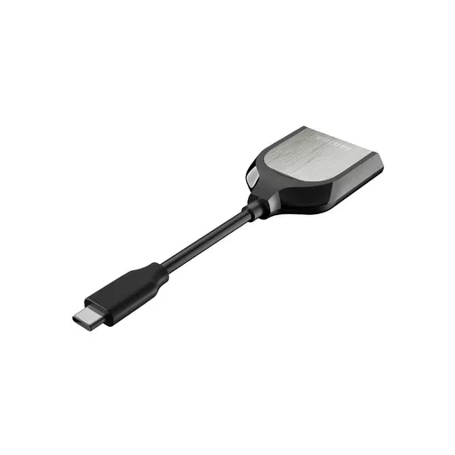 SanDisk Extreme PRO card reader USB 3.2 Gen 1 (3.1 Gen 1) Type-C Black ...