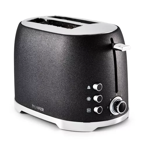 Glitz Sparkle 2 Slice Toaster