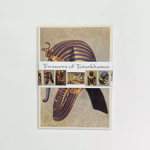 Treasures of Tutankhamun Postcards | Starbeck Education