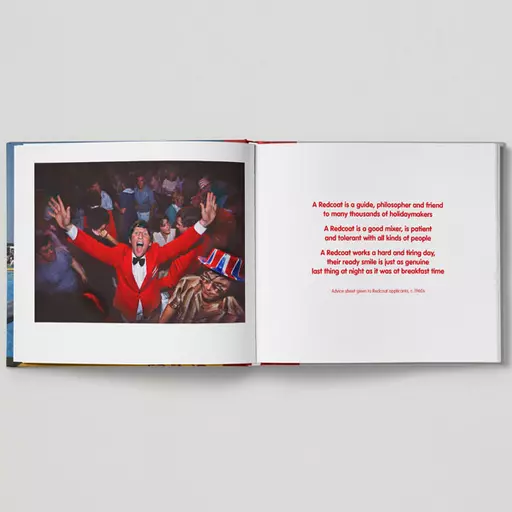 Butlin's Holiday Camp 1982 | Turnaround Gifts