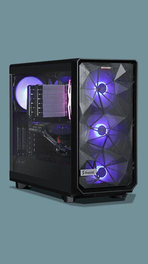 Content Creator PCs | Free & Fast Delivery | UK's Most Awarded PC ...