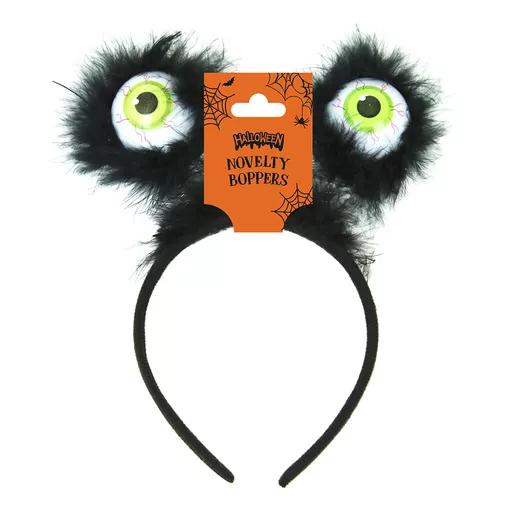 Headband Monster Eyes