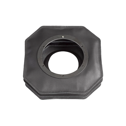 Standard bellows (125mm extension / 3-fold)