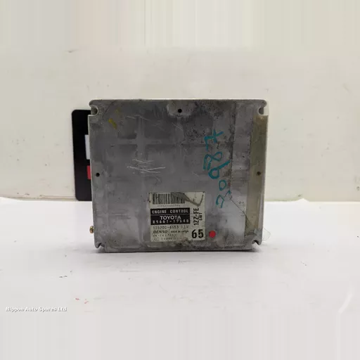 Toyota Mr2 Ecu 2002 Mk3 (zzw30) 89661-17640 Smt: 80987