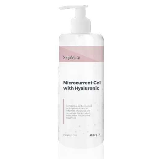 SkinMate Microcurrent Gel with Hyaluronic | HOF Beauty