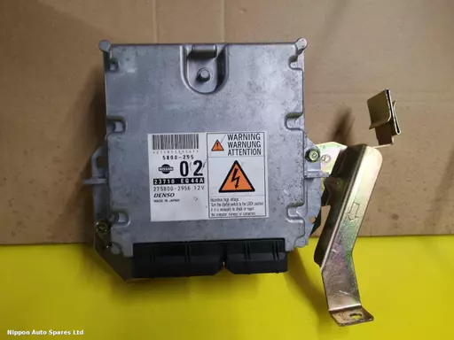 Nissan X Trail Ecu 2004 Mk1 Engine Management Ecu For 2.2td Diesel ...