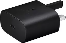 Samsung - 25W USB-C Wall Plug - Black