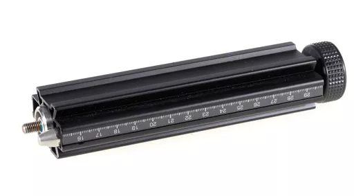 Cambo Ultima II D Camera c/w Standard & Wide Bellows & 6" Extension Rail