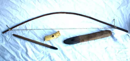 Bow Drill Fire Starter | Starbeck Education