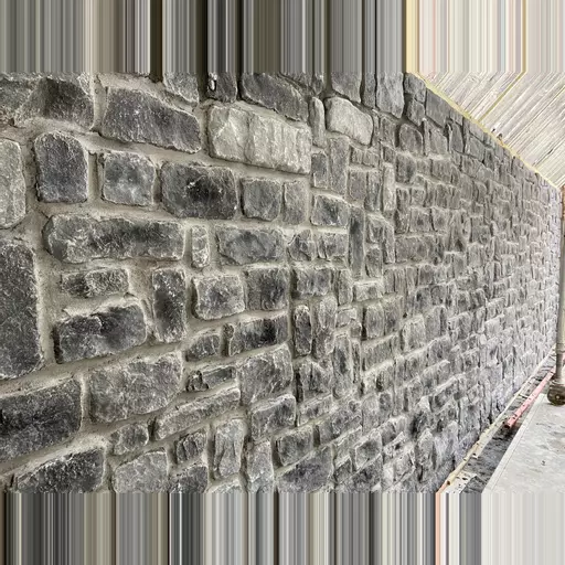 Coursed Weather Edged