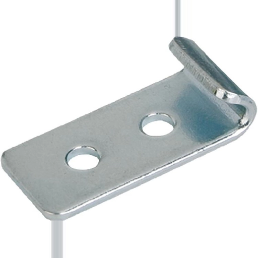 Catch Plate Form A In Stainless Steel