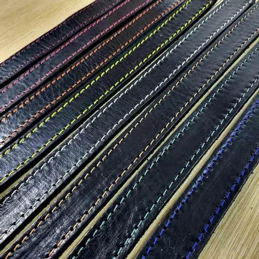 Ten Stitch Colours Choose From