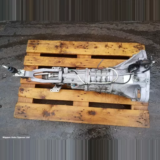 Toyota Gt86 Gearbox 2015 Mk1 2.0 Petrol (4u-gse / Fa20) Manual 6 Speed ...