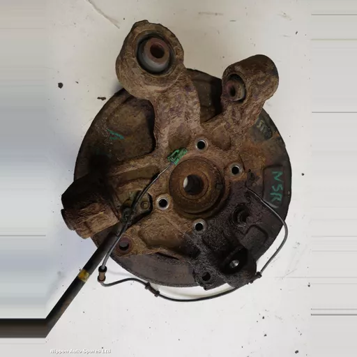 Suzuki Grand Vitara Lr Hub/stub Axle Assembly 2010 Mk3 (jt) 2.4: 65478