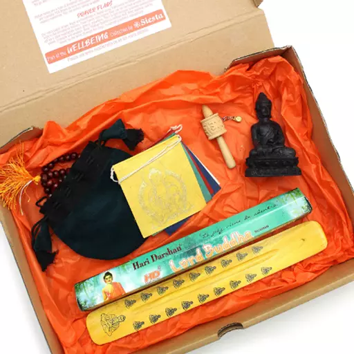 Buddhist Prayer Kit | Starbeck Education