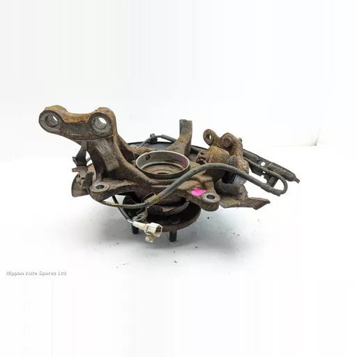 Toyota Estima Rf Hub/stub Axle Assembly 2004 Mk2 26 Teeth Hybrid: 7565