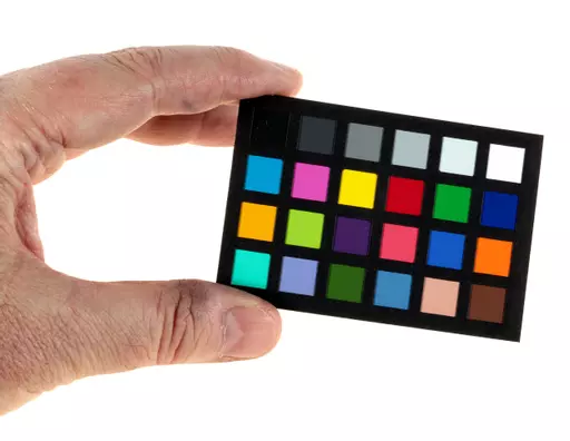 Used Gretag Macbeth Mini Color Checker | Peartree Photo