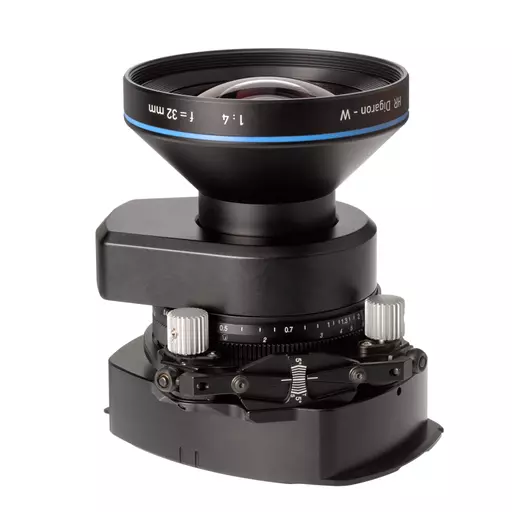 Cambo X-Shutter Tilt/Shift Lenses for IQ4 | Peartree Photo