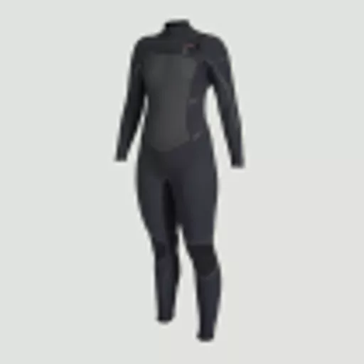 ONeill Ladies Psycho Tech 5/4 Wetsuit - Black