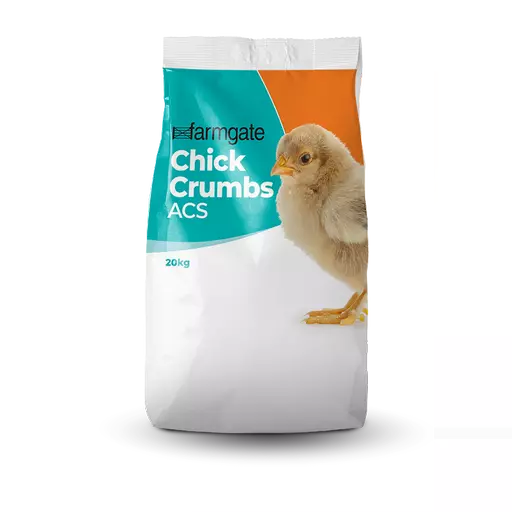 Farmgate Chick Crumb (20kg)