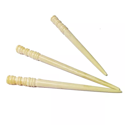Ornate Bone Needle | Starbeck Education