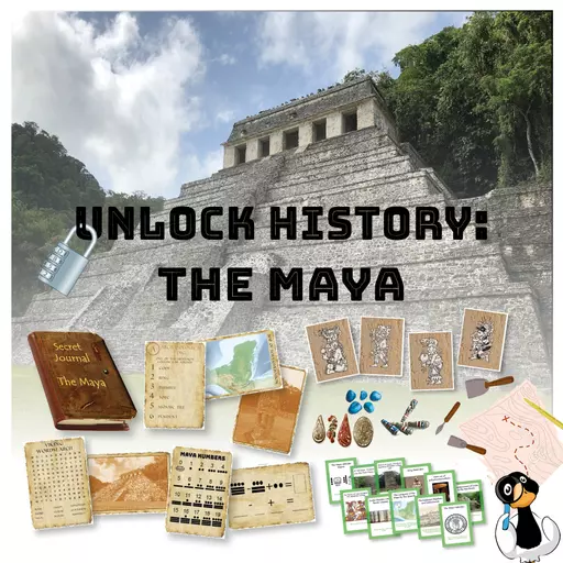 Unlock History: Maya Escape Room | Starbeck Education