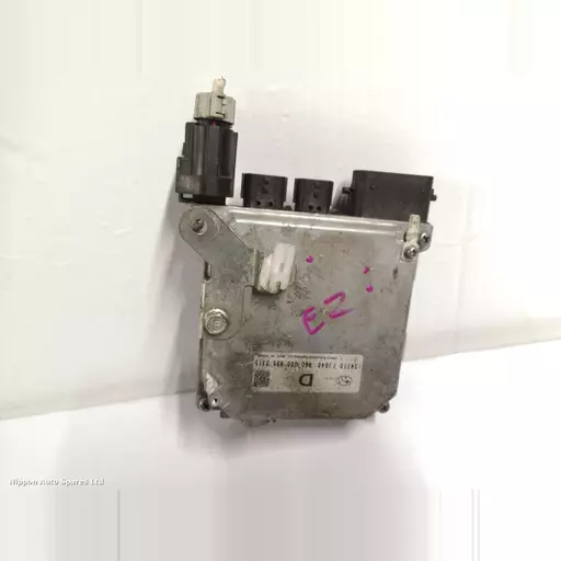 Subaru Xv Convenience Module 2012 34710-fj040 Power Steering Ecu : 31472