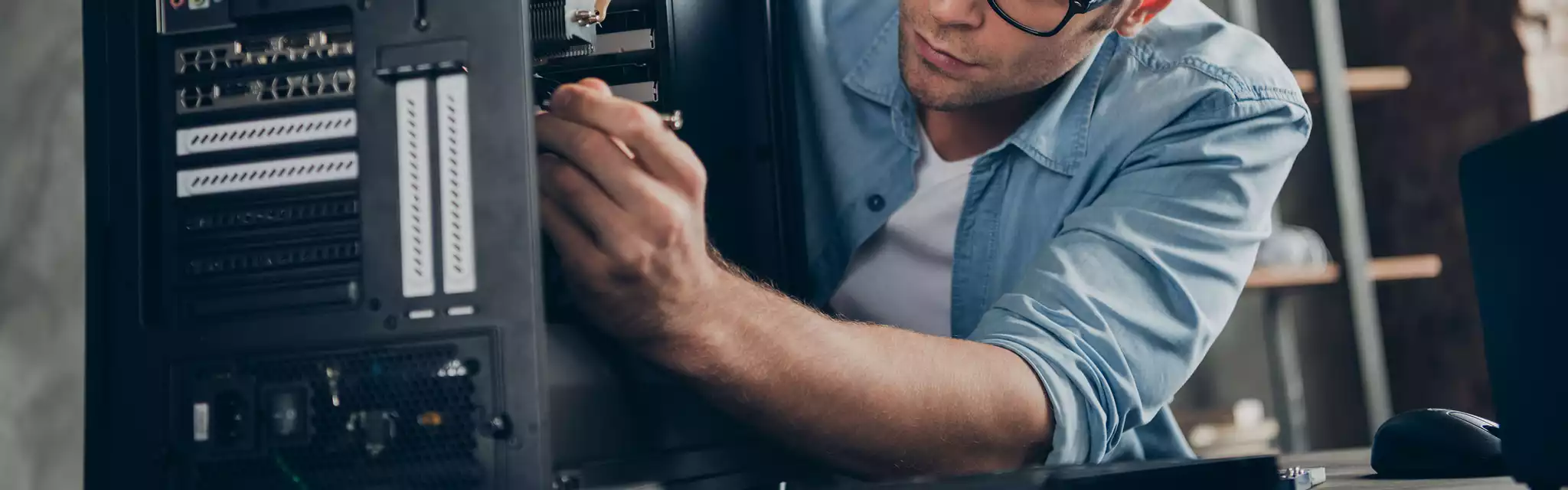 Build a Custom PC | UK's Most Awarded PC Builder