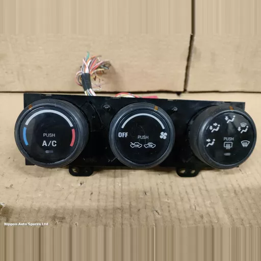 Suzuki Grand Vitara Heater/ac Controller 2005 Mk2 (ft/gt) 74400-54j02 ...