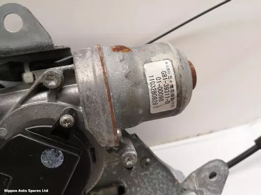 Nissan Elgrand Side Load Door 2010 E52 Right Slide Motor With Cable : 67171