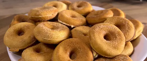 Mini Donuts | Recipes | Tower Housewares