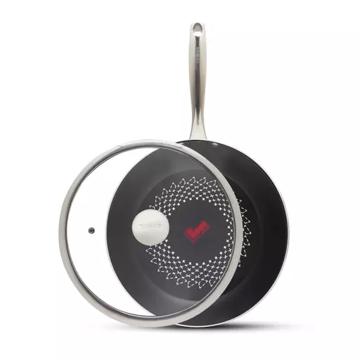 Smart Start Ultra Forged 28cm Multi-Pan | Pots and Pans | Tower Housewares