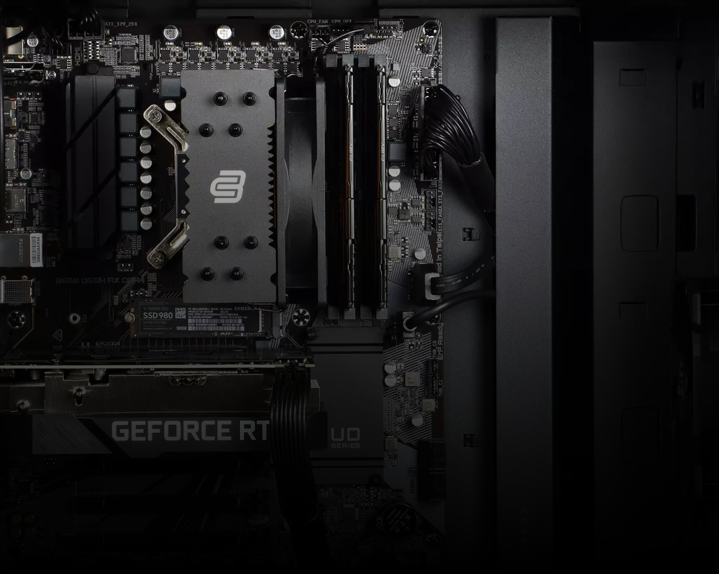 Content Creator PCs | Free & Fast Delivery | UK's Most Awarded PC ...