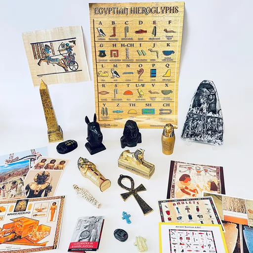 Ancient Egypt Value Box | Starbeck Education