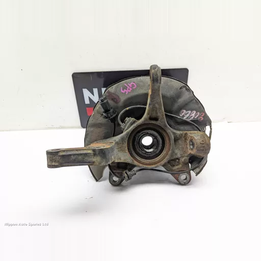 Honda Jazz Rf Hub/stub Axle Assembly 2015 (gg/gp) Gp5 : 80860