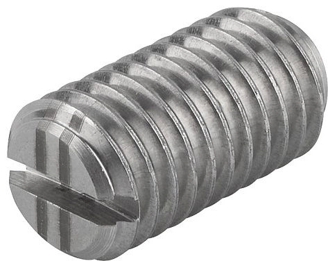 Spring Plunger. M5 Thread. 12mm Length. 3mm Ball Diameter. 19N Spring ...