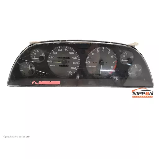 Nissan Skyline Speedometer 1993 R32 2482003u60 2.0 Manual Non Turbo : 66447